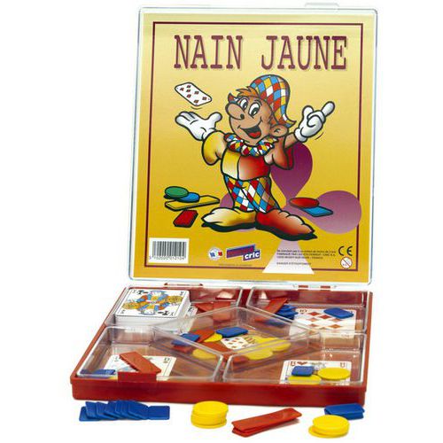 Nain jaune - Pichon.fr